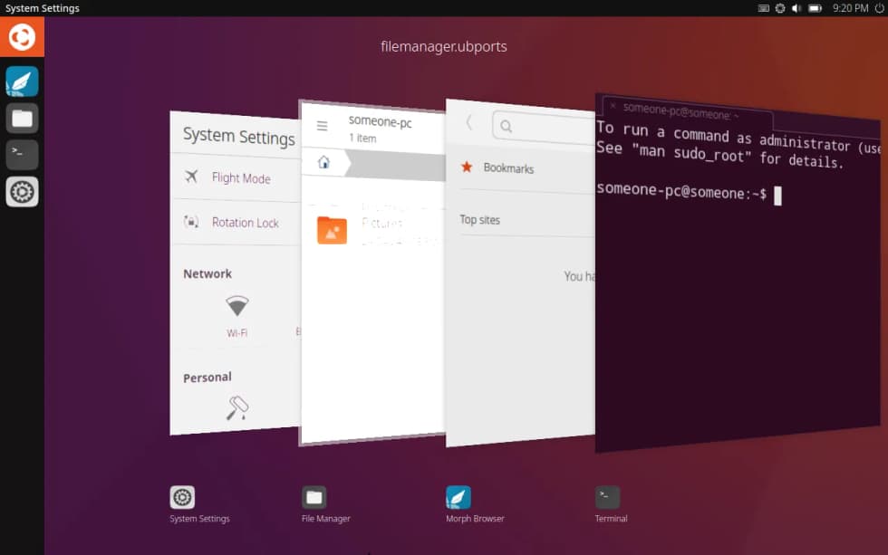 Ubuntu Unity 24 04 Released