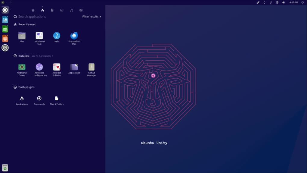 Ubuntu Unity 2310 Released