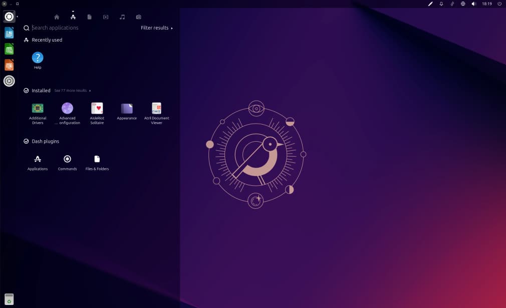 Ubuntu Unity 24.10 released