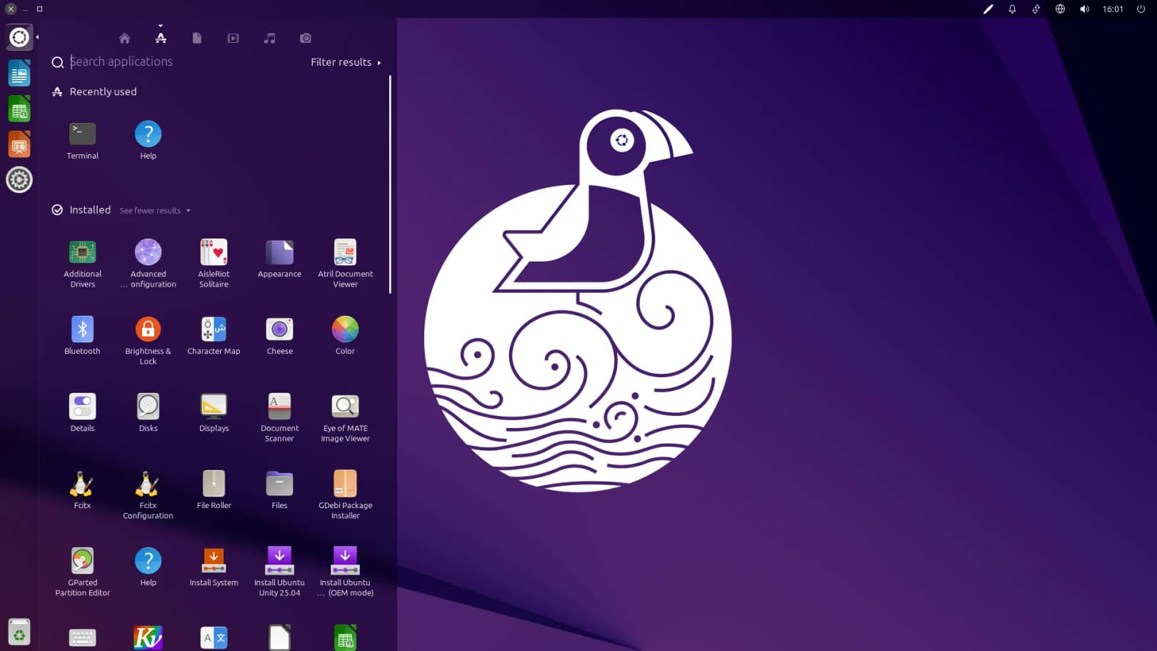 Ubuntu Unity 25.04 released